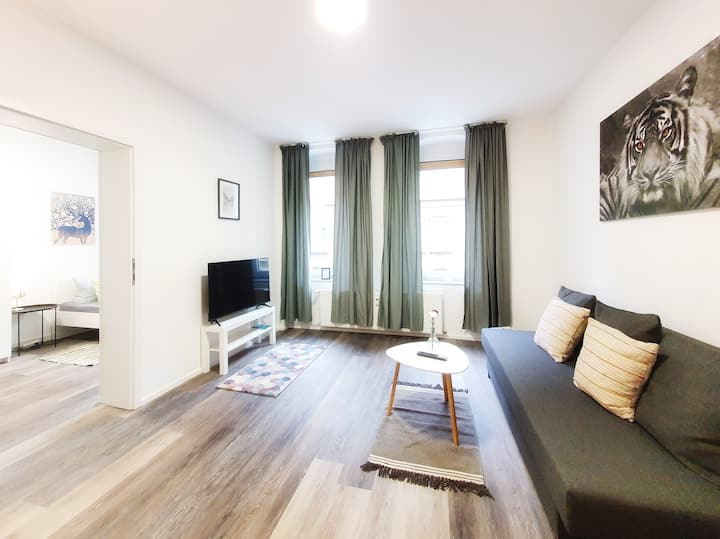 W32 Apartment An Der Kreuzstraße - Braunschweig