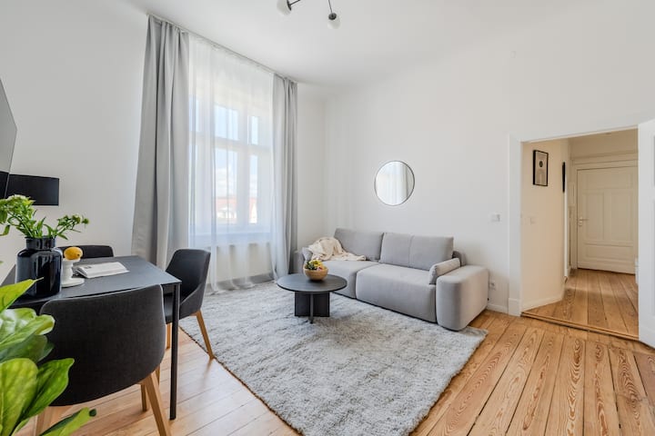 New 2 Bedroom Apt - Explorers & Remote Workers! - Potsdam