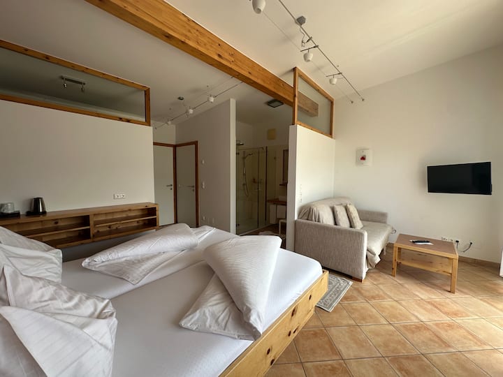 Terrassenzimmer Im Dorfhotel - Tauplitzalm