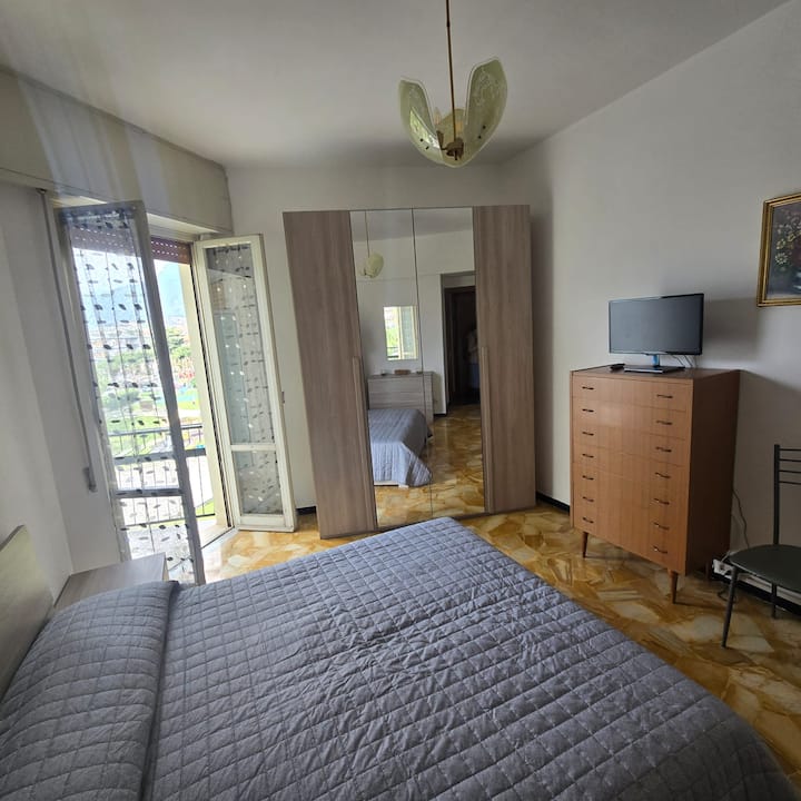 Panorama Nel Cuore Di Loano - Loano