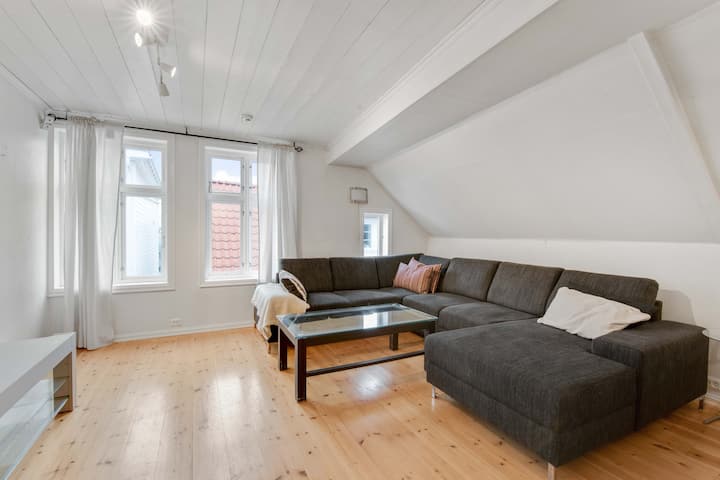 Loftsleilighet Midt I Stavanger Sentrum - Stavanger