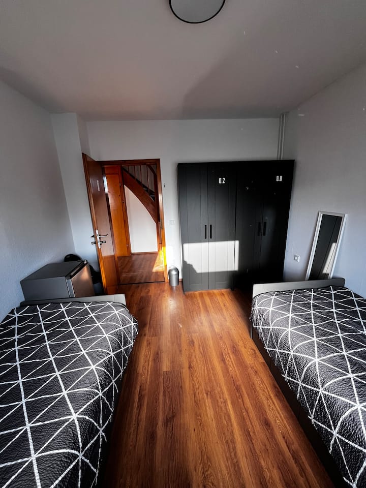 Finkenweg Zimmer3 - Bad Hersfeld