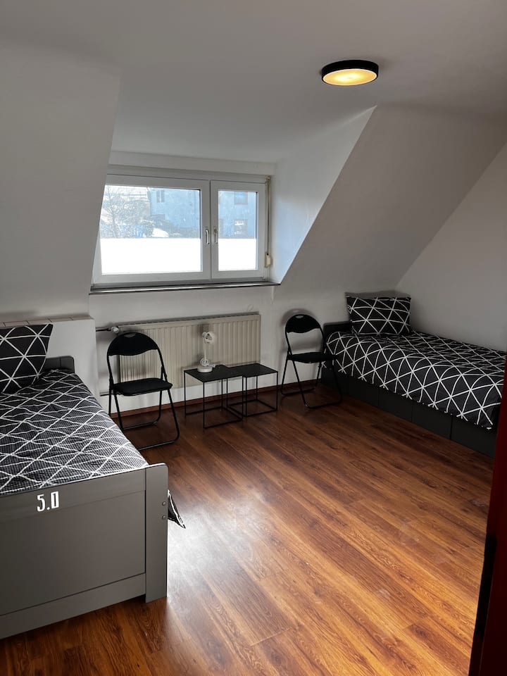 Boardinghouse Bad Hersfeld - Bad Hersfeld