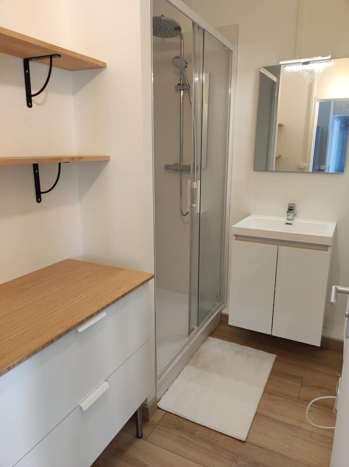 Appartement à 10 Min De Rouen - Mont-Saint-Aignan