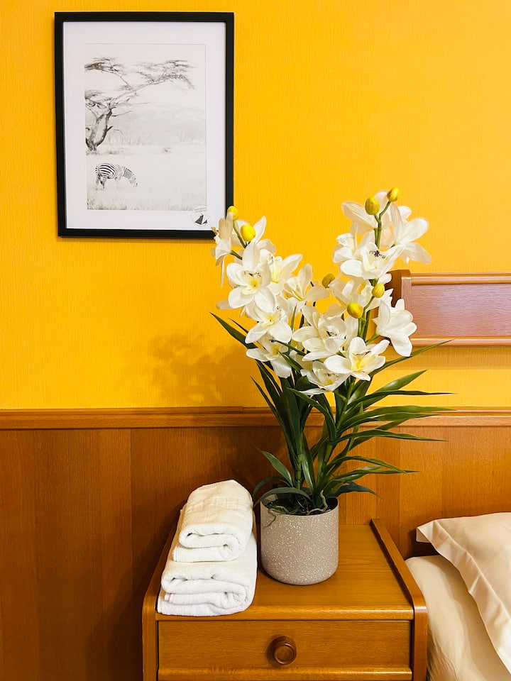 5-e&c Pension - 18 Min To Old Town, Room 5 - Vienna