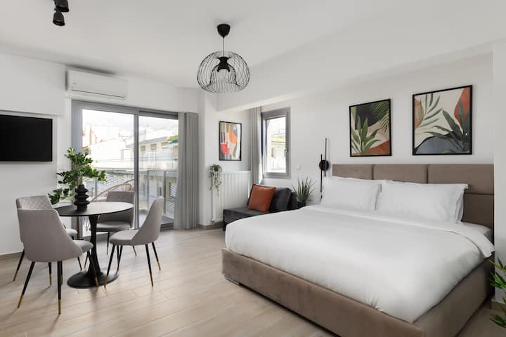 Babylon Luxury Suite #403 By Binobi! - Salónica