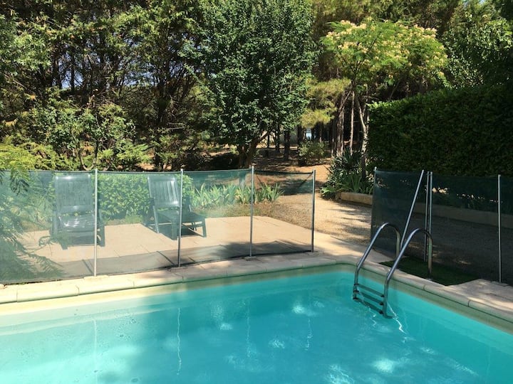 Gite En Luberon Proche Lourmarin - Cadenet
