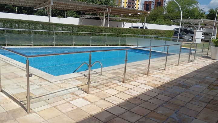 Apartamento Próximo Ao Centro - Mossoró