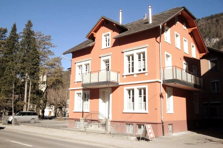 Wohnen Im Zentrum Meiringen - Meiringen
