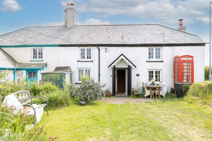 Turnpike Cottage, Devon Character Near Clovelly - Clovelly