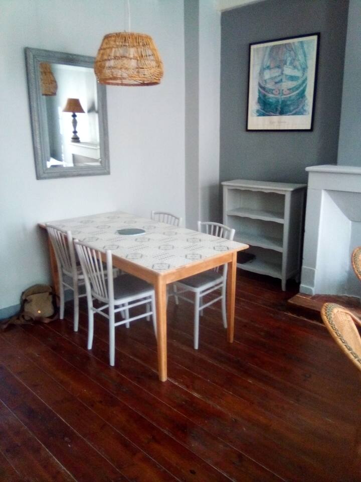 Petite Maison De Ville - Marans