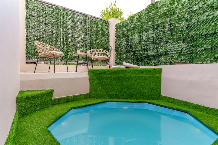 Apartment In Kifisia With Private Pool - Kifisia