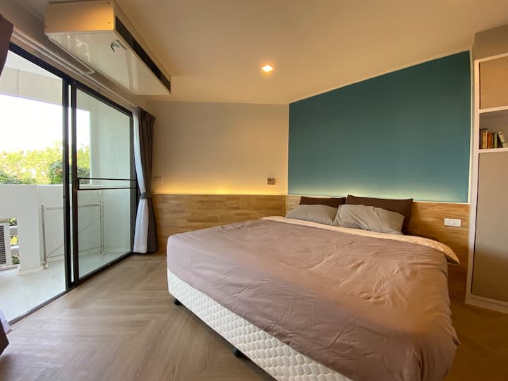 2br Apt For Long Stay In Jomtien Paradise - Jomtien