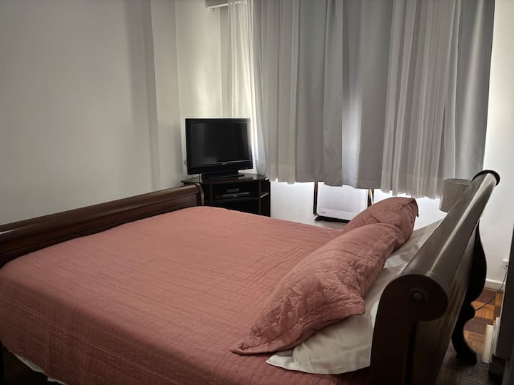 Conforto Em Copacabana - Copacabana