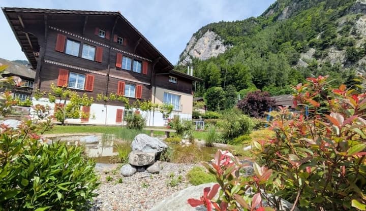 Harderhome48 - Ruhig & Zentral Nahe Am Harder Kulm - Interlaken