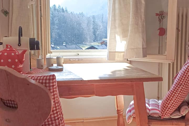 Sonnwendwand - Aschau im Chiemgau