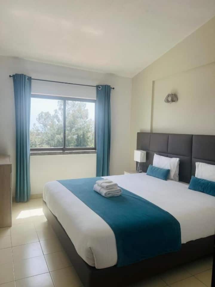 Apartment With Sea View - Albufeira