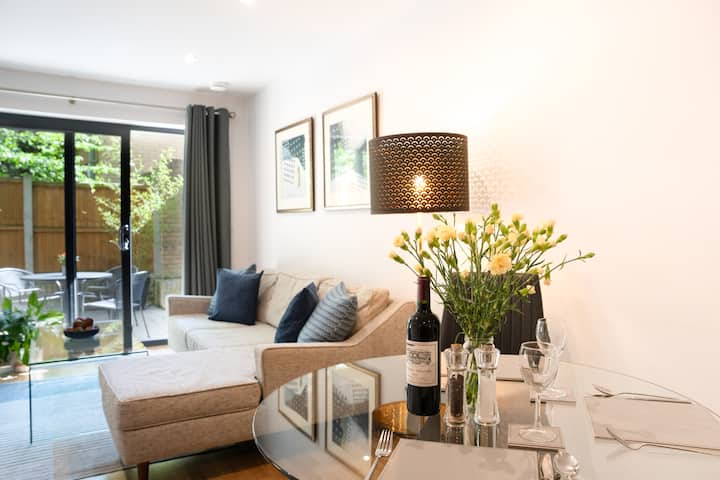 Eden House - 1 Bed Apartment - Cambridge