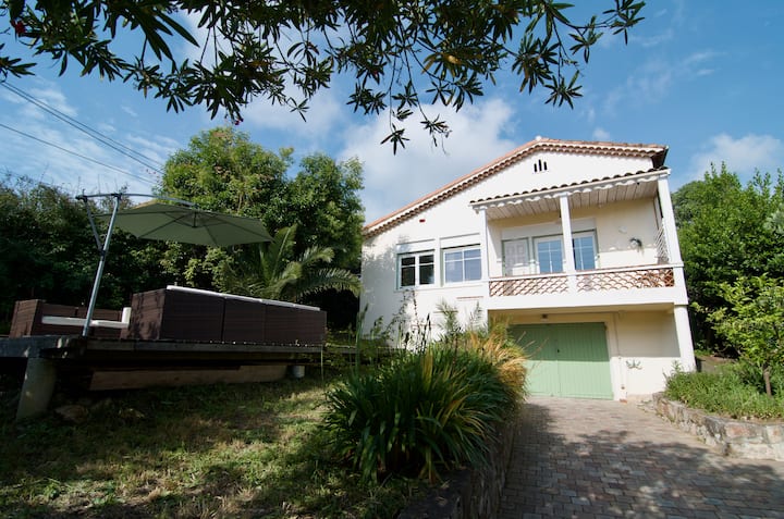 Villa Caprice - 12 Pers. - Antibes
