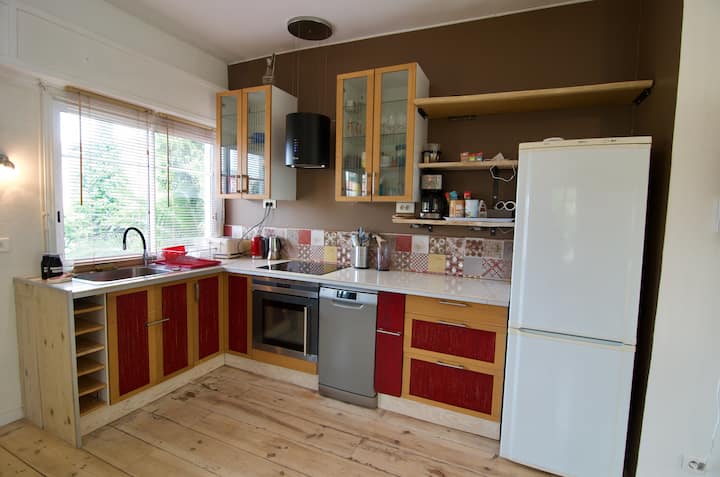 Villa Caprice - 12p - Plage Et Centre A Pied - Antibes