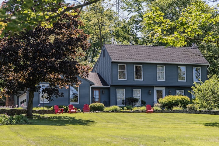 Hudson Valley Retreat Near Millbrook & Eastdale - Hyde Park, NY