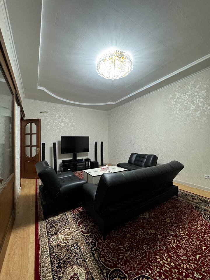 Nestapart | Cozy City Apartment - Tashkent