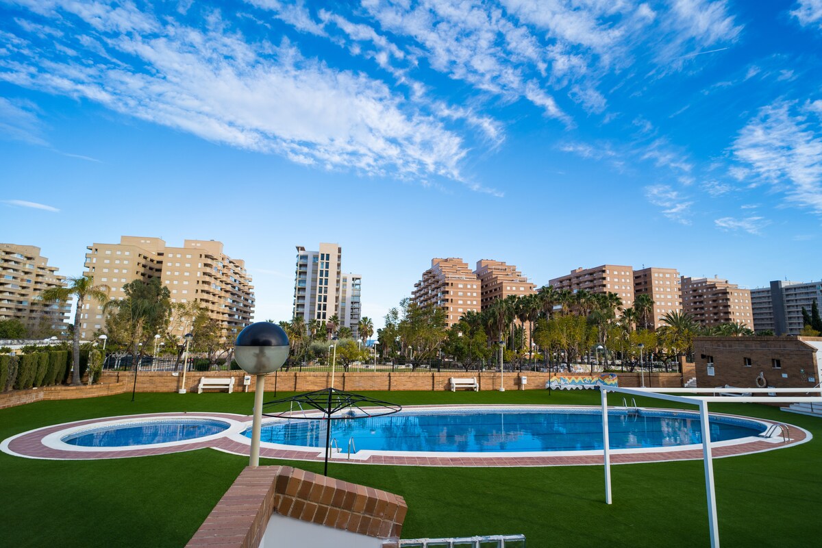 Apartamento en Magic World - Departamentos en renta en Oropesa ...