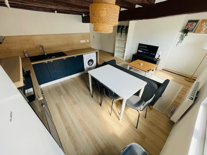 Duplex Beauvoisine - Bois-Guillaume