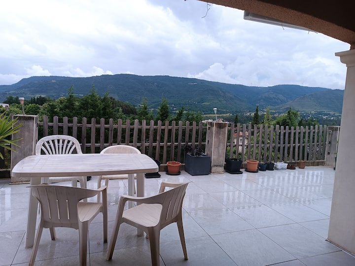 Maison Avec Jardin - Privas