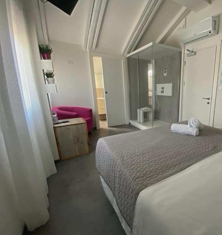 Camera Wellness Vicino Al Mare - Jesolo