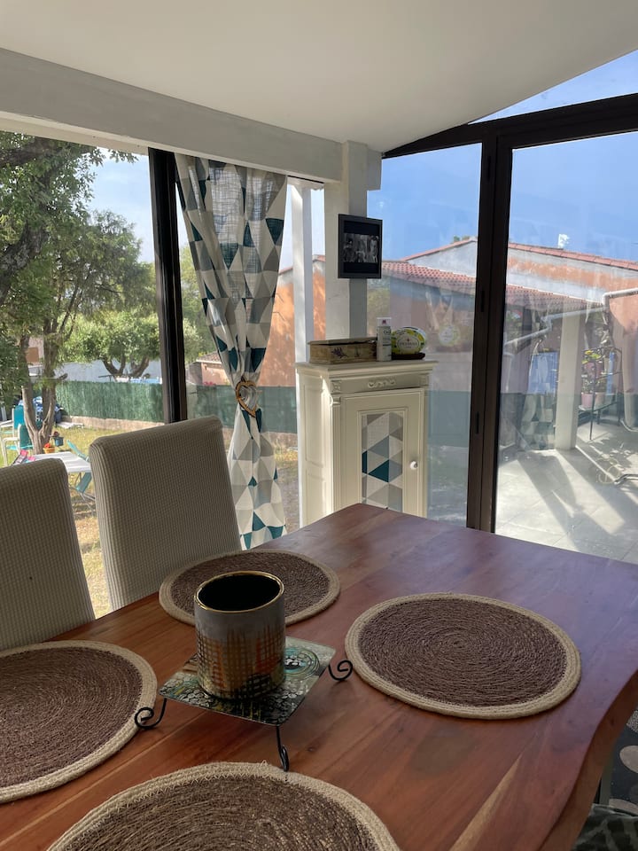 Charmante Maison à Fréjus Pour 2 - Fréjus