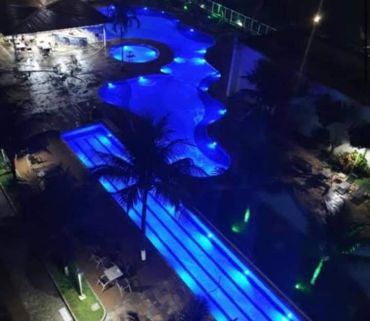 Flat Beira Mar - Mangaratiba