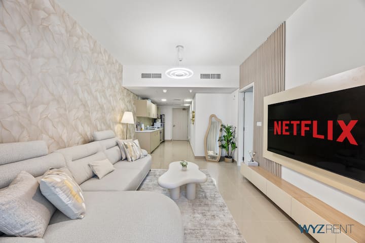 Plush Winter Stay 1br Park Tower • Difc • Museum - 杜拜