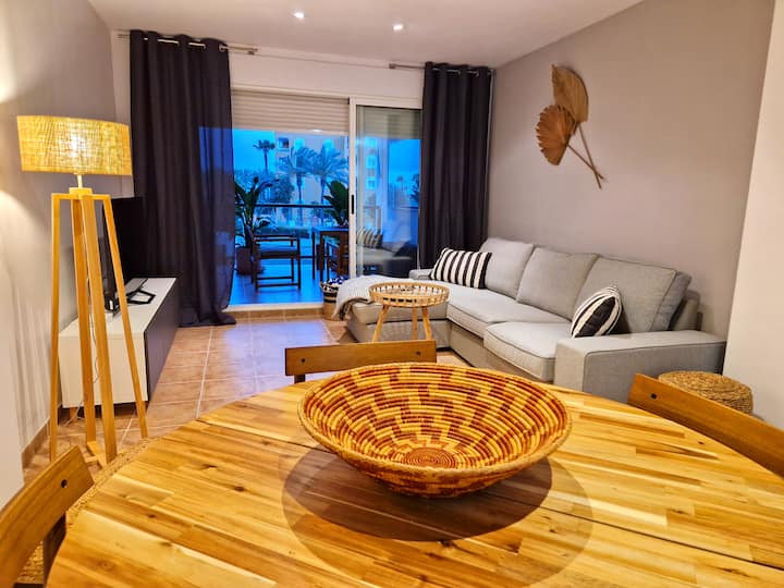 Vera Playa Bubble Apartment - Vera