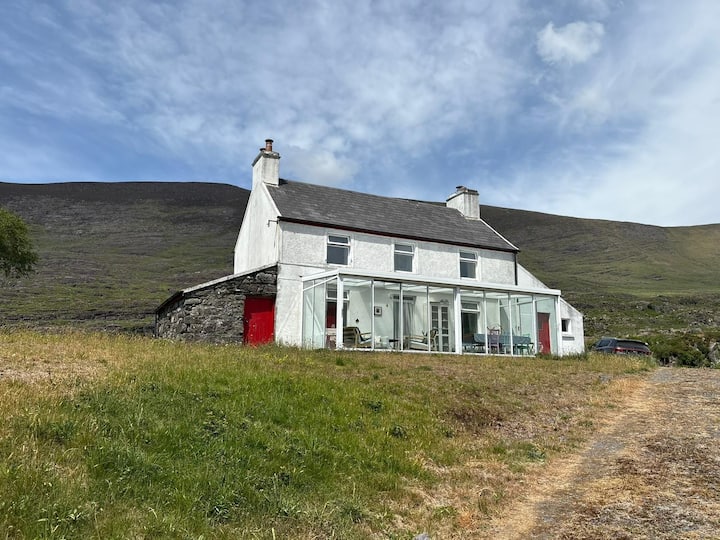 Glenmore Cottage - Waterville - County Kerry