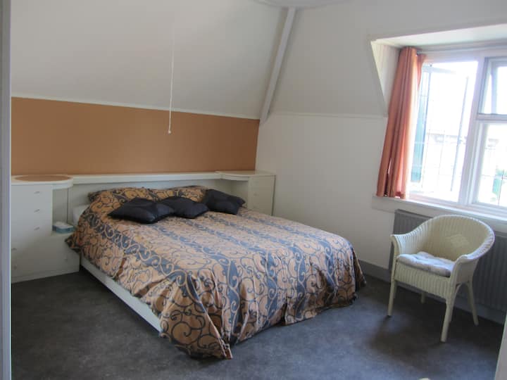 Double-room(1x2p) In Sfeervol Monument De 'Flesch' - Wageningen