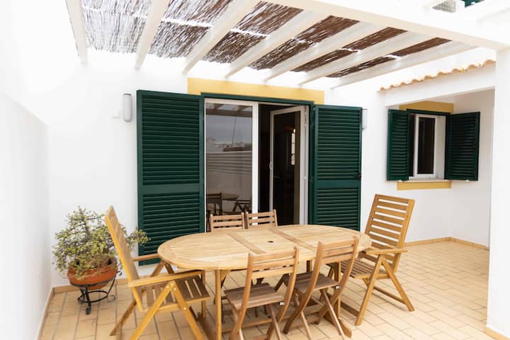 Lagos - Casa Com 3 Quartos - Lagos