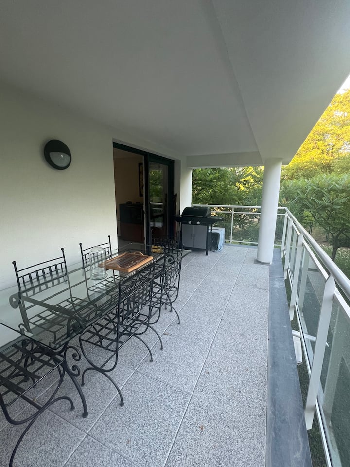 Appartement Meublé 3 Pieces 60m2 - Ostwald