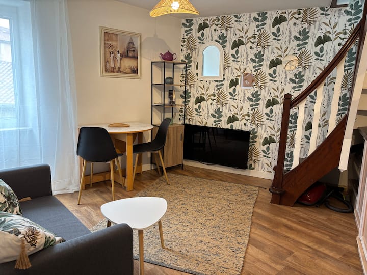 Duplex Gambetta
Centre Ville - Millau