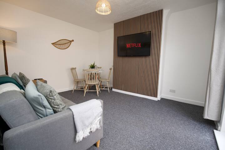 Beech Palace - 3bed Gem With Garden & Free Parking - Coventry
