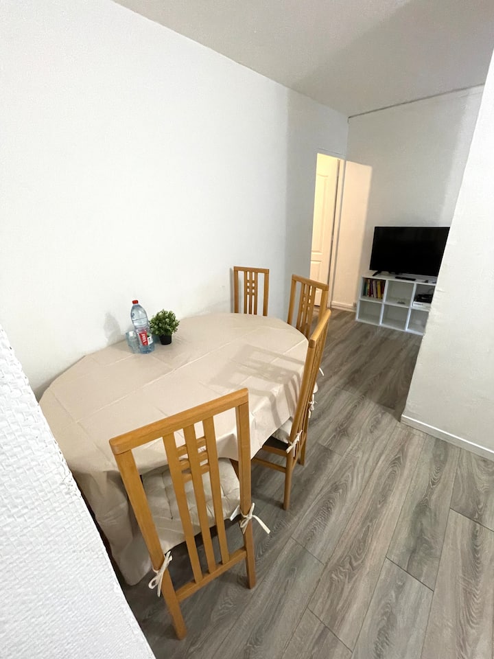 Appartement 3 Chambres Confortable Troyes - Troyes