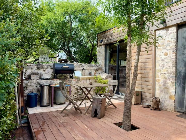 Parenthèse Nature Dans Un Mazet D’occitanie - Bédarieux