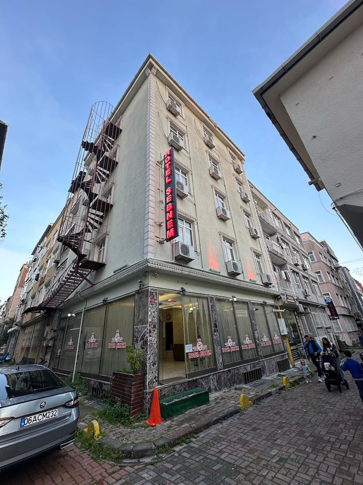 ŞEbnem Hotel - Istanbul