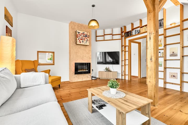 Apartmán Karlstadt - Karlovy Vary