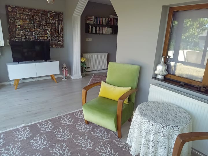 Villa (Plaja Yürüyerek 10 Dk.) - Şile