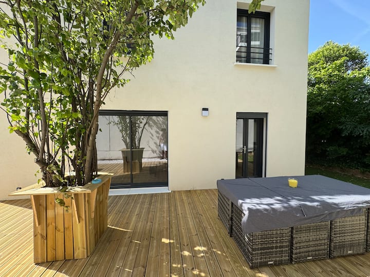La Villa Parfaite D'aix - Aix-en-Provence