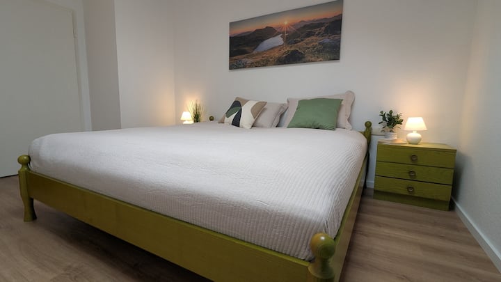 Ferienwohnung Tourenblick - Donzdorf