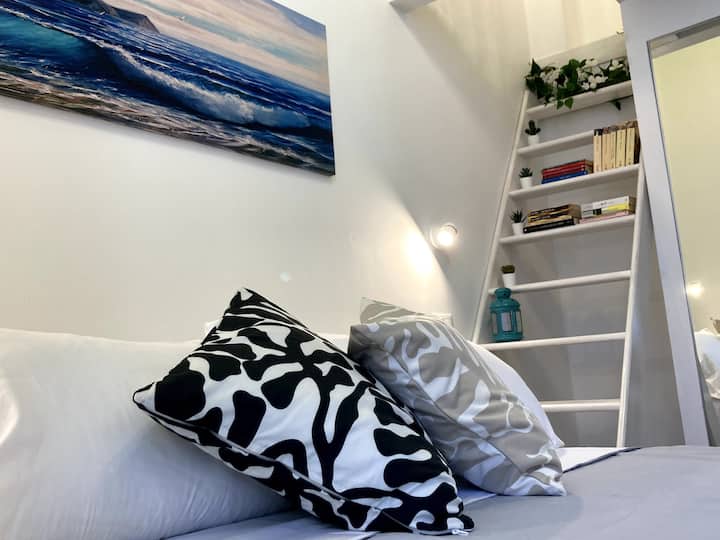 Cactus Bloom Apartment In Nervi - Bogliasco