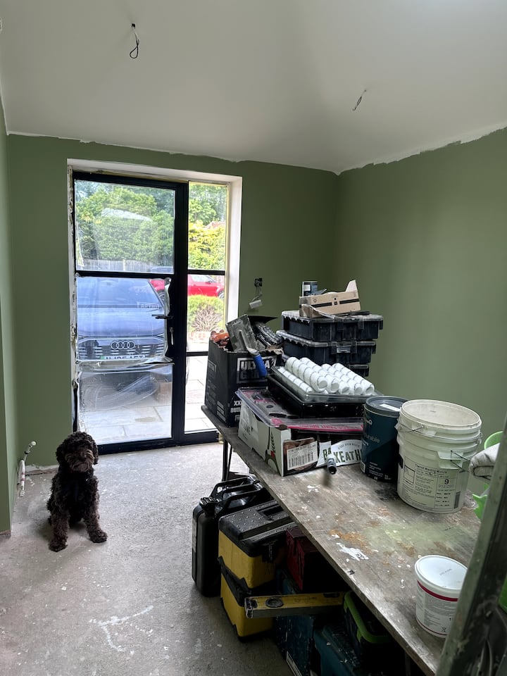 Work In Progress - From July - Canterbury