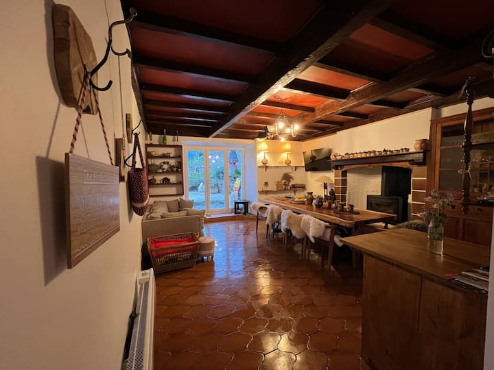 Maison D'hôte (Petit Déjeuner Inclus) - Luz-Saint-Sauveur